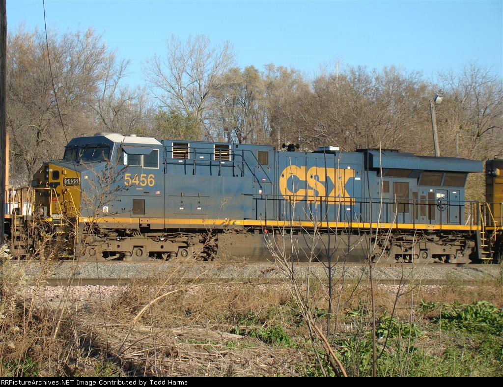 CSX 5456